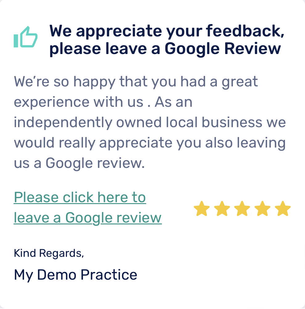 EasyEngage | Manage Reviews More Effectively | MyHealth1st