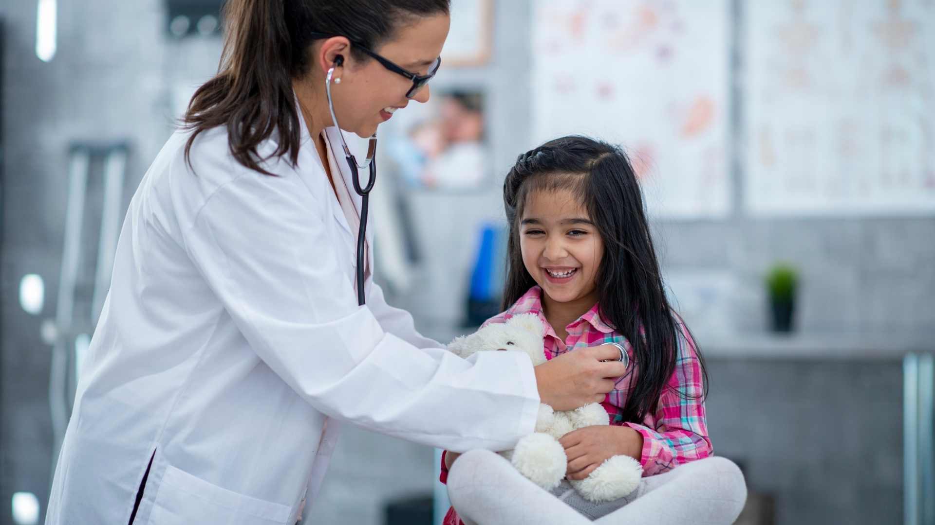 What is a Paediatrician and What Do They Do? | MyHealth1st